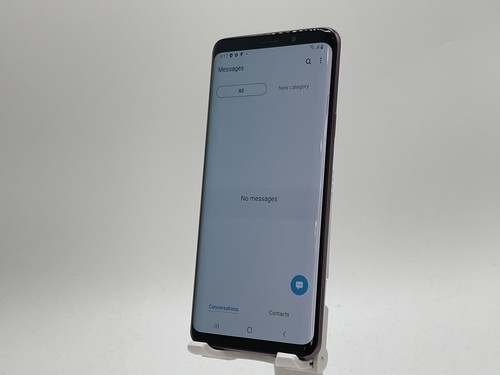 Samsung Galaxy S9+ SM-G965U 64GB Lilac Purple Verizon Unlocked W049436 ...