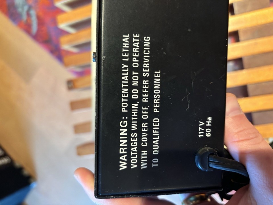 Conrad Johnson Premier Six Preamplifier Model PREM6 | eBay