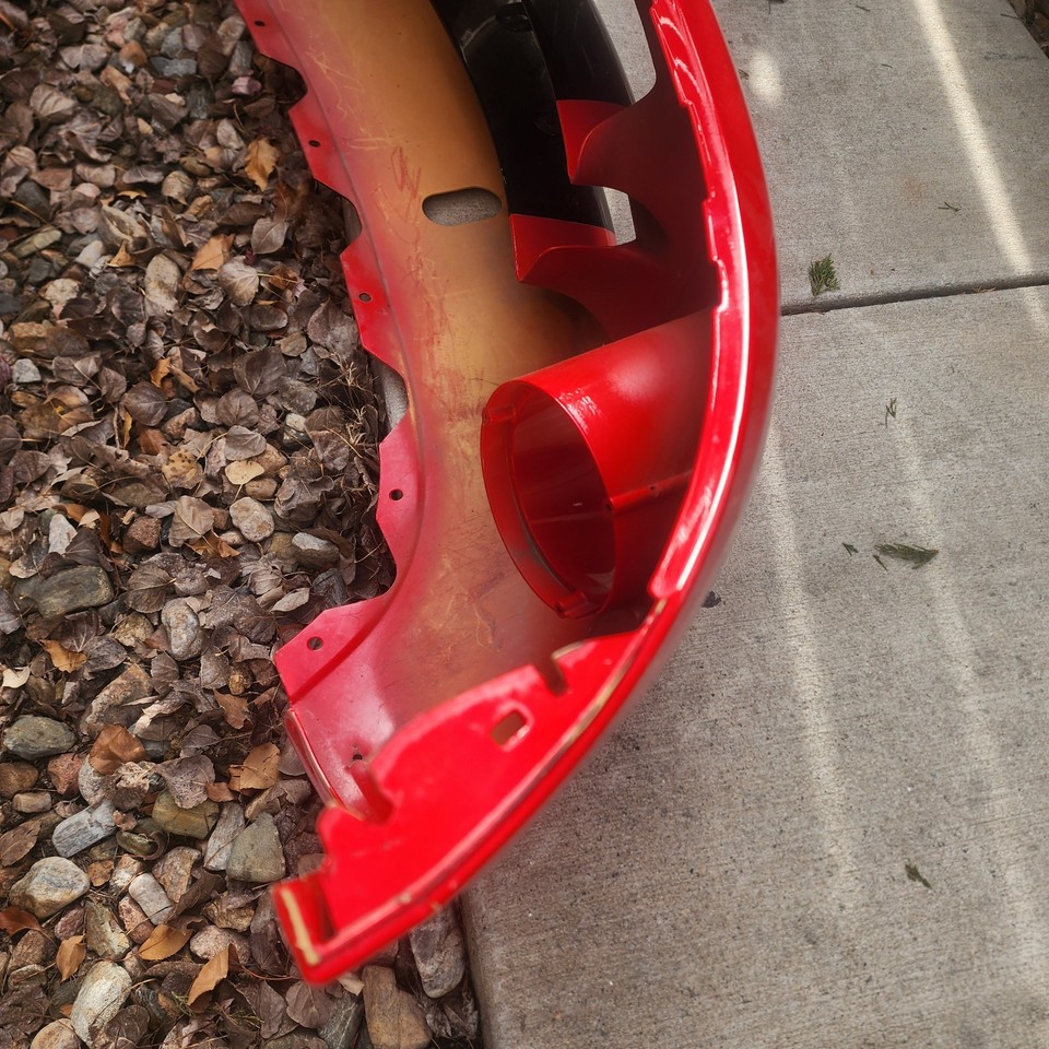 Gen IV ACR Dodge Viper Bumper Cover | eBay