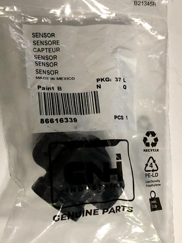 New CNH Case New Holland Sensor Part# 86616339 | eBay