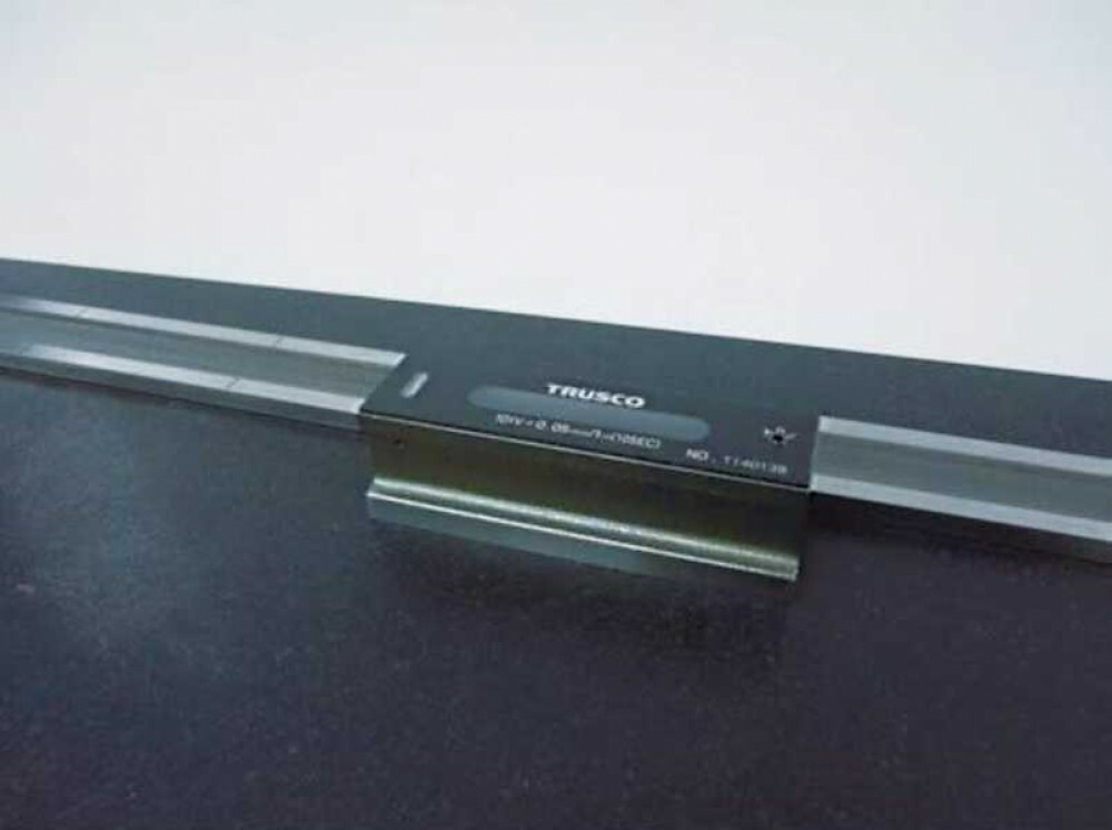 TRUSCO Flat Type Precision Level TFL-B1502 Levelness of Machine Tool ...