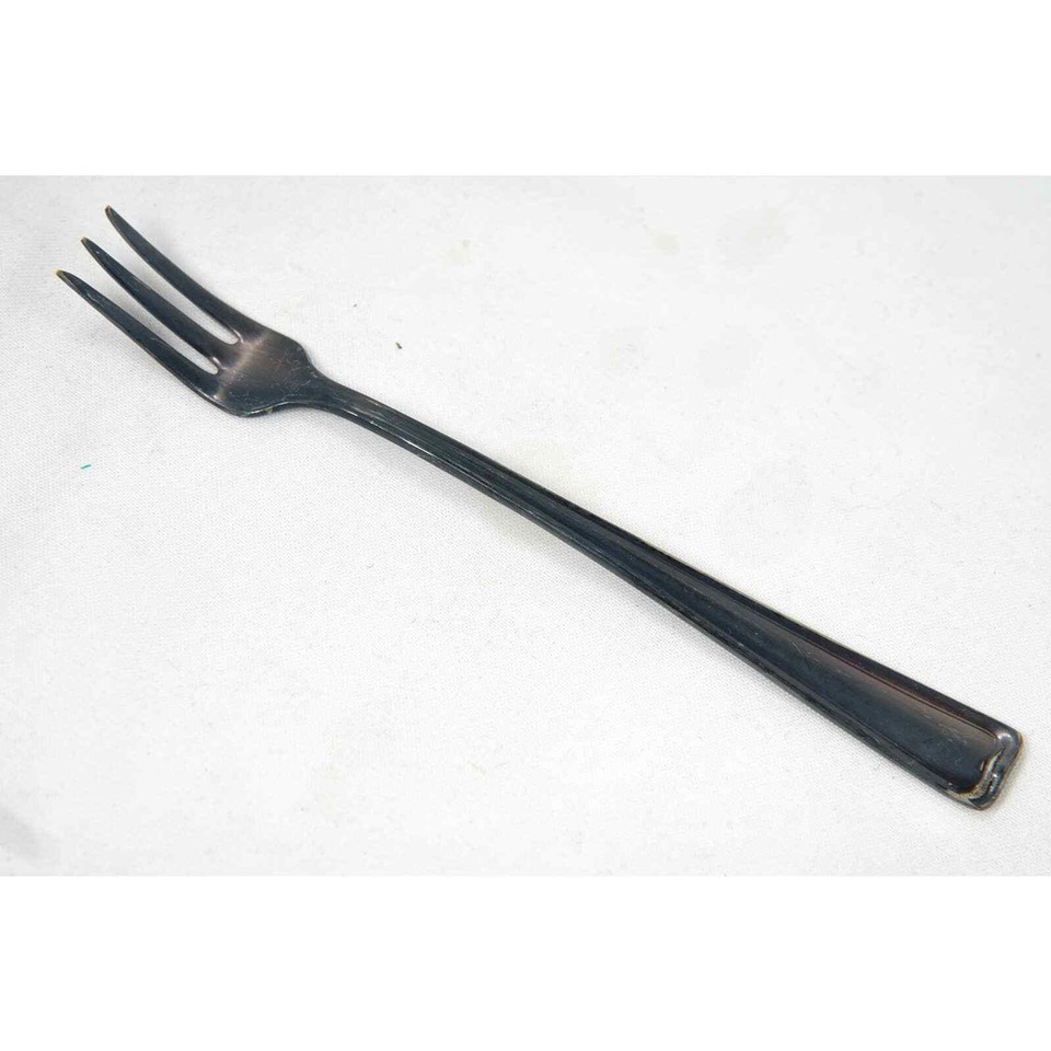 International Silver Co Cocktail Fork Set, Silver Plated International ...