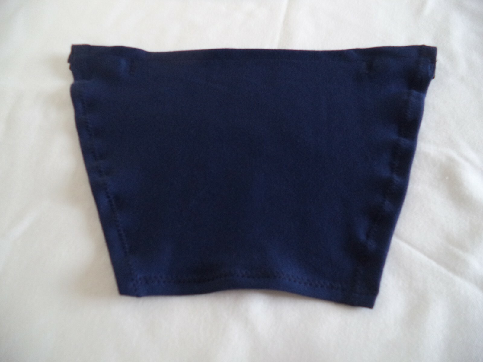 Beautiful, Dark Navy NO Lace modesty panel | eBay