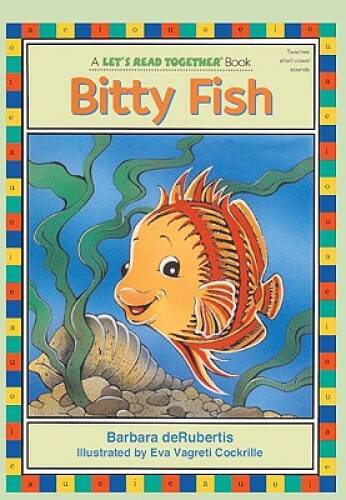 Bitty Fish (Turtleback School Library Binding Edition) (Lets Read Toge ...