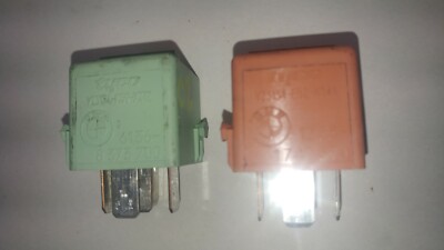 2003-2005 Range Rover MULTI PURPOSE RELAY LIGHT GREEN TYCO/ Relay ...