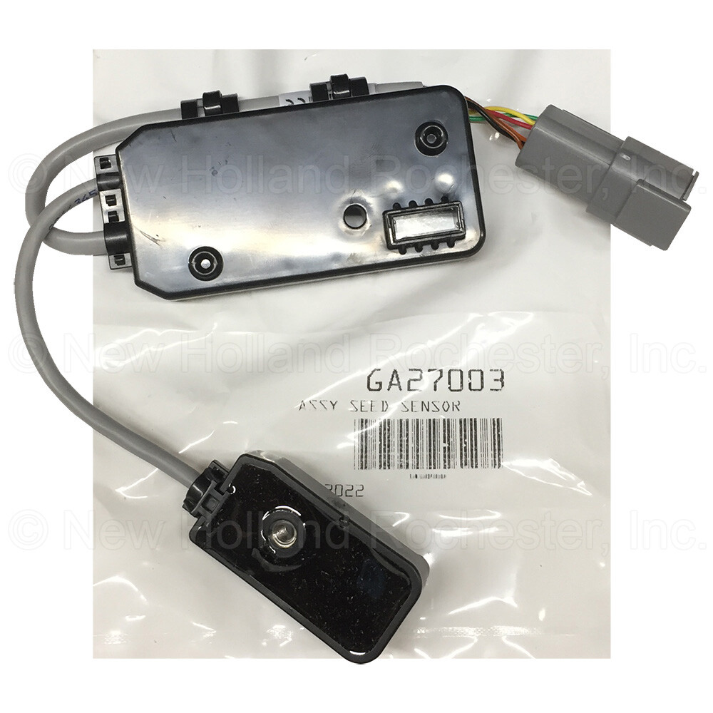 Kinze Seed Sensor Assy Part # GA27003 | eBay