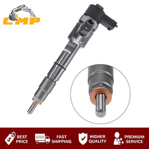 0445110531 Diesel Common Rail Injector For Bosch Futon Cummins Engine ...