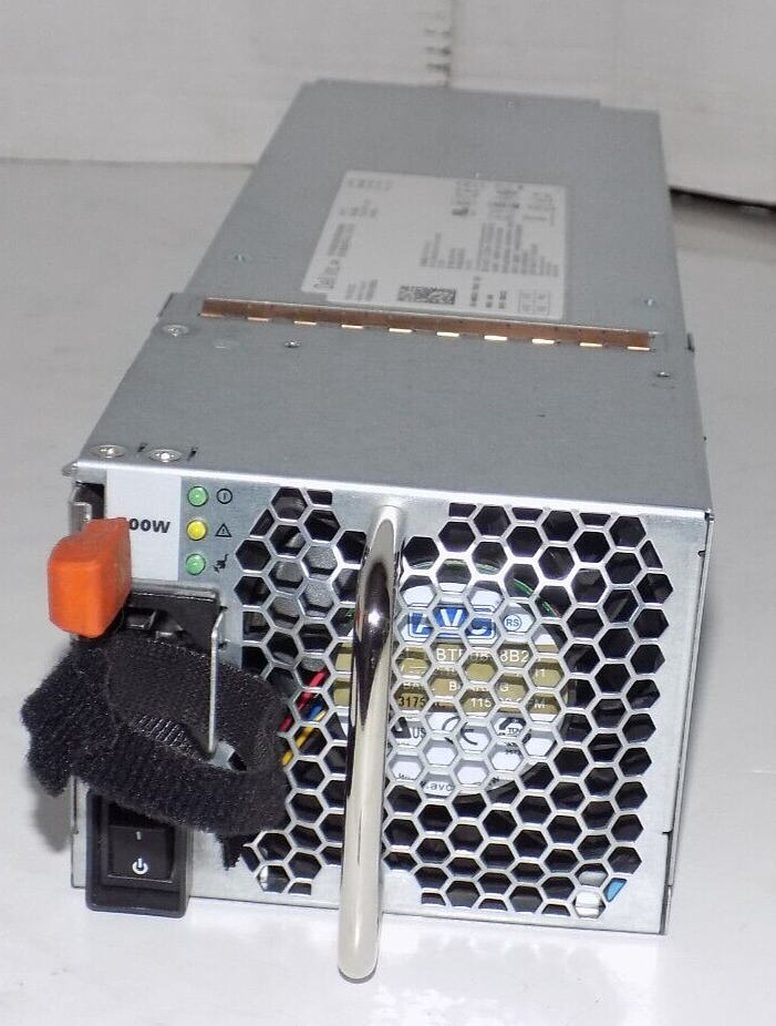 Dell EqualLogic PS4100 PS6100 Compellent 700W Power Supply DELL R0C2G ...