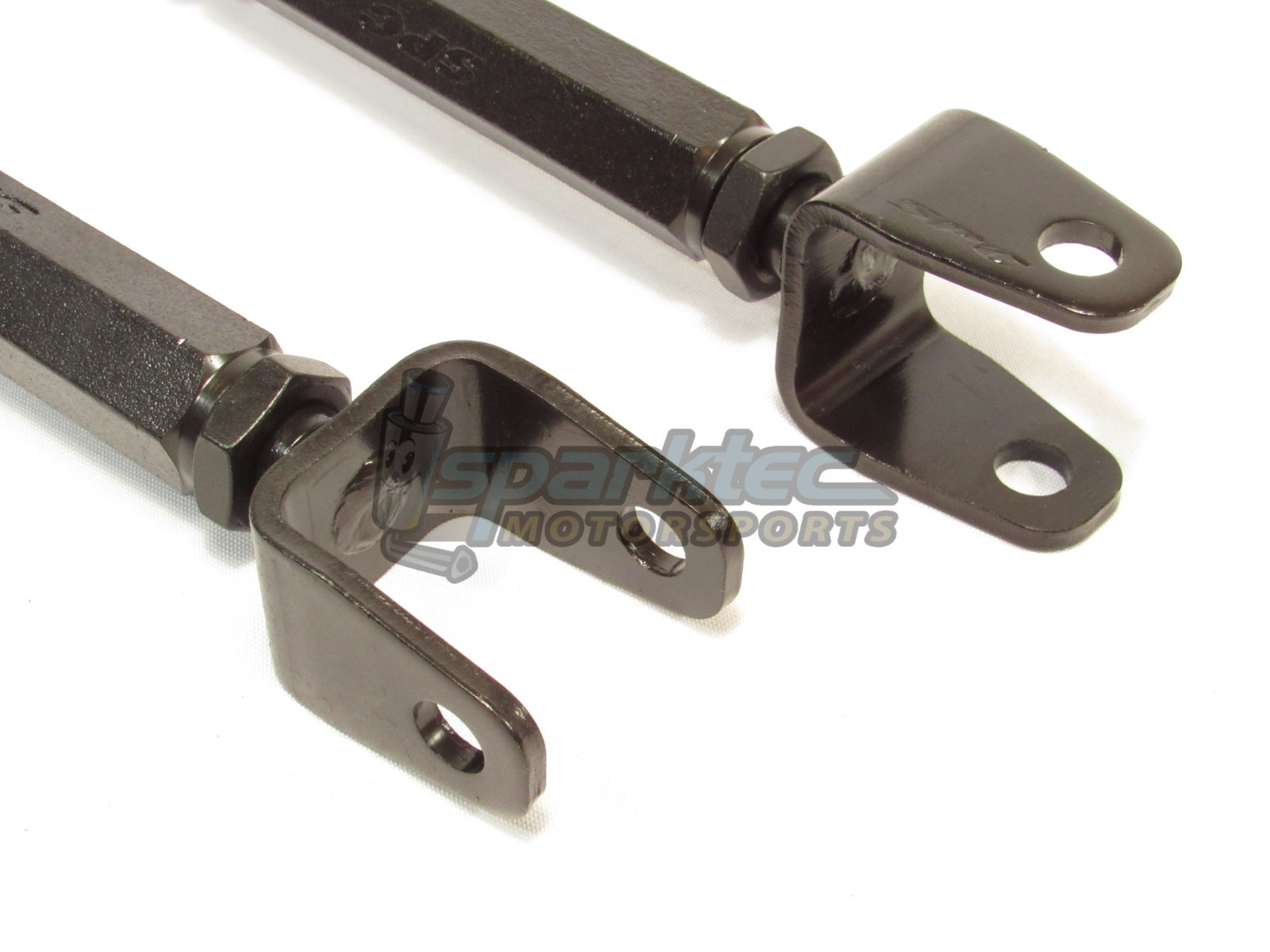 SPC Extreme Rear Adjustable Camber/Toe Arm Kit for Nissan 350Z Altima ...