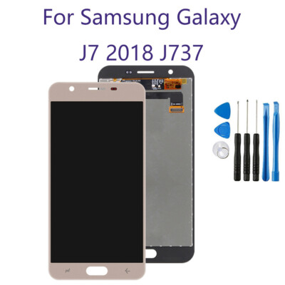 Samsung Galaxy J737 J7 Refine LCD Touch Screen Digitizer Assembly ...