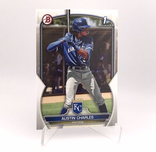 Austin Charles 2023 1st MLB Baseball Trading Card | eBay.de