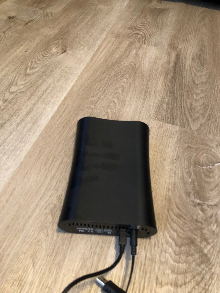 Hitachi XL1000 1TB External Portable Hard Drive HDD Fully Tested with ...