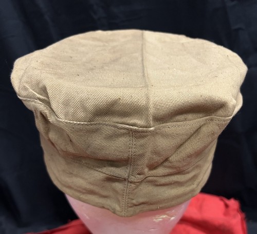 WW1 (reproduction) U.S. USMC Marine Corps M1917 Enlisted Bell Crown ...