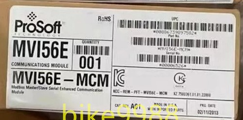 New In Box Prosoft MVI56E-MCM Module MVI56E-MCM | eBay