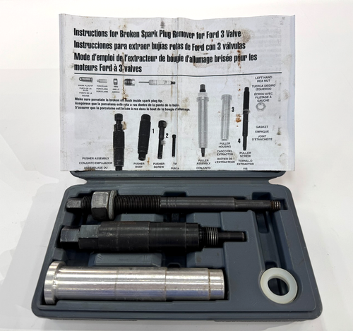 MAC Tools #65600 Broken Spark Plug Removal Tool 3V 4.6L & 5.4L FORD ...