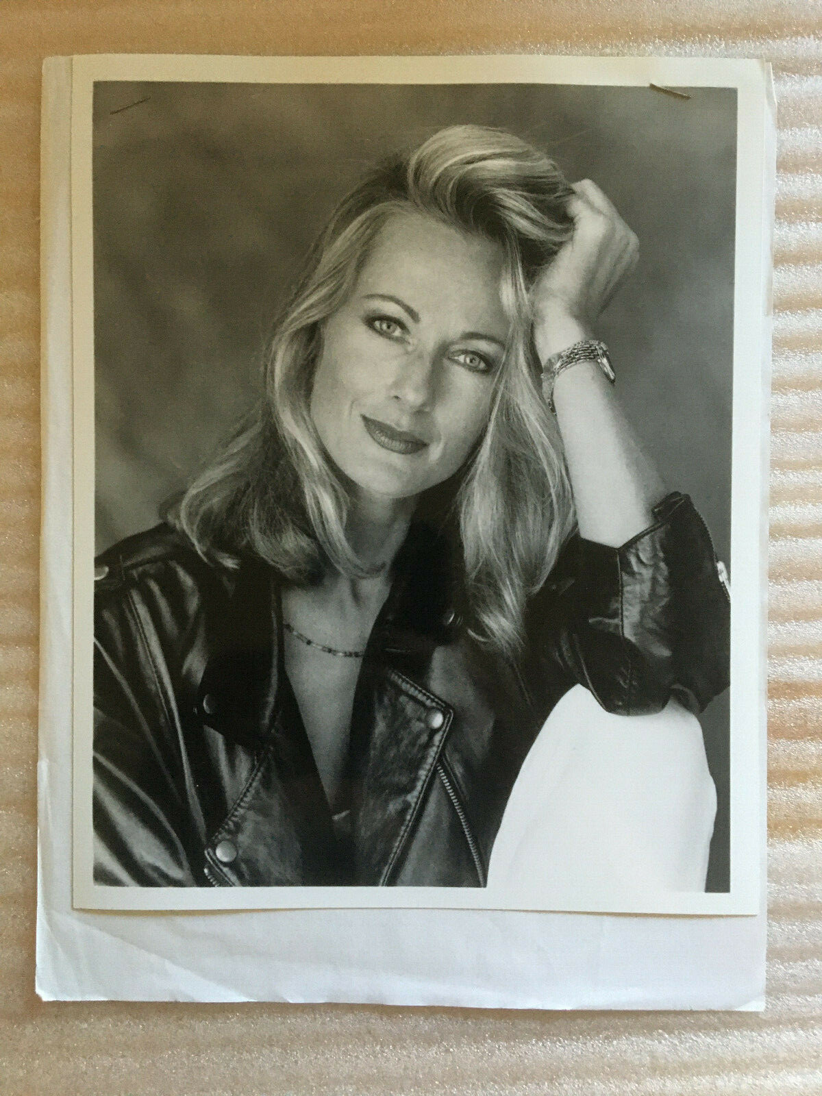 June Chadwick, This Is Spinal Tap, vintage Agency headshot photo with ...
