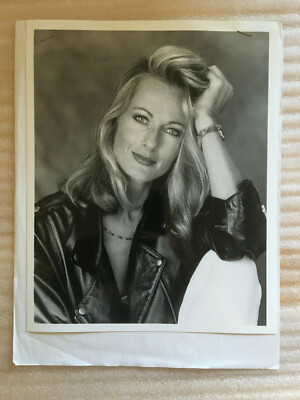 June Chadwick, This Is Spinal Tap, vintage headshot photo with credits ...