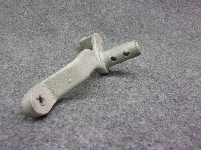 NOS New Scott 1140 Rudder Arm, 3/4" Shank, Piper Cub, Aeronca ...