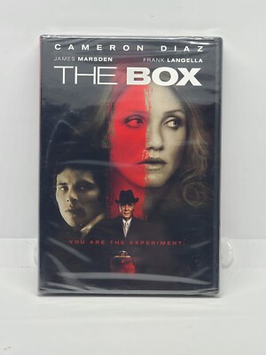 The Box (DVD, 2010) New 883929037834| eBay