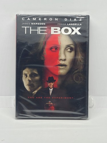 The Box (DVD, 2010) New 883929037834| eBay