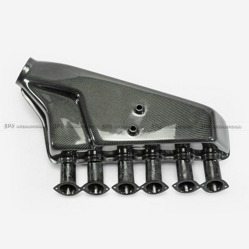 For BMW 92-99 E36 M3 3Series Coupe Convertible Sedan Carbon Air Intake ...