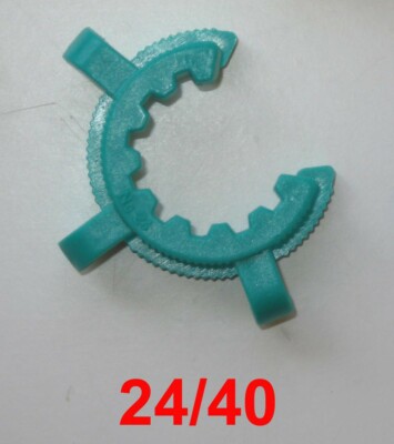 Lab Supplies - Keck Clamps