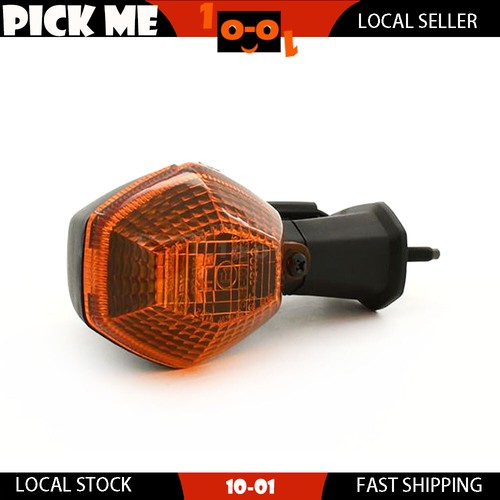 Motorcycle Front Left Hand Indicator For Suzuki DR-Z400E 2001 | eBay