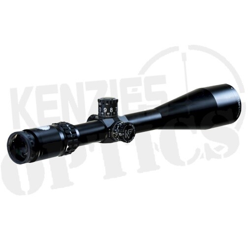 Nightforce Competition 15-55x52mm Riflescope FCR-1 Reticle C514 | eBay