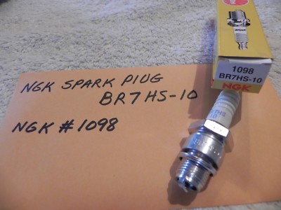NGK Spark Plug BR7HS-10, NGK# 1098 | NGK Canada BR7HS-10 Spark Plug ...