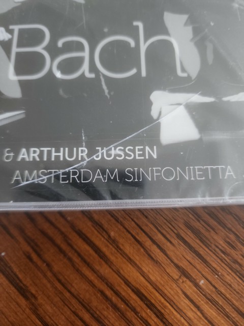 Bach by Lucas & Arthur Jussen (CD, 2019) for sale online | eBay