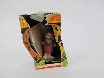Marx TV Tinykins Barney Rubble from Flintstones with Box | eBay