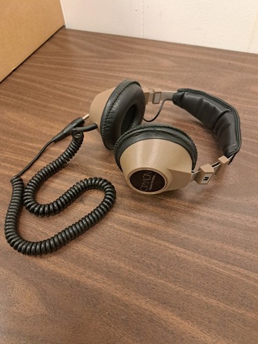 Realistic NOVA 40 Stereo Headphones Retro Vintage Full Size DJ Tested ...