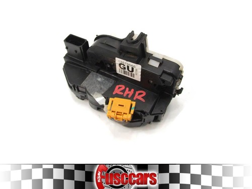 Holden Commodore VF WN HSV Door Lock Right Rear Door Lock 2014-2017 ...