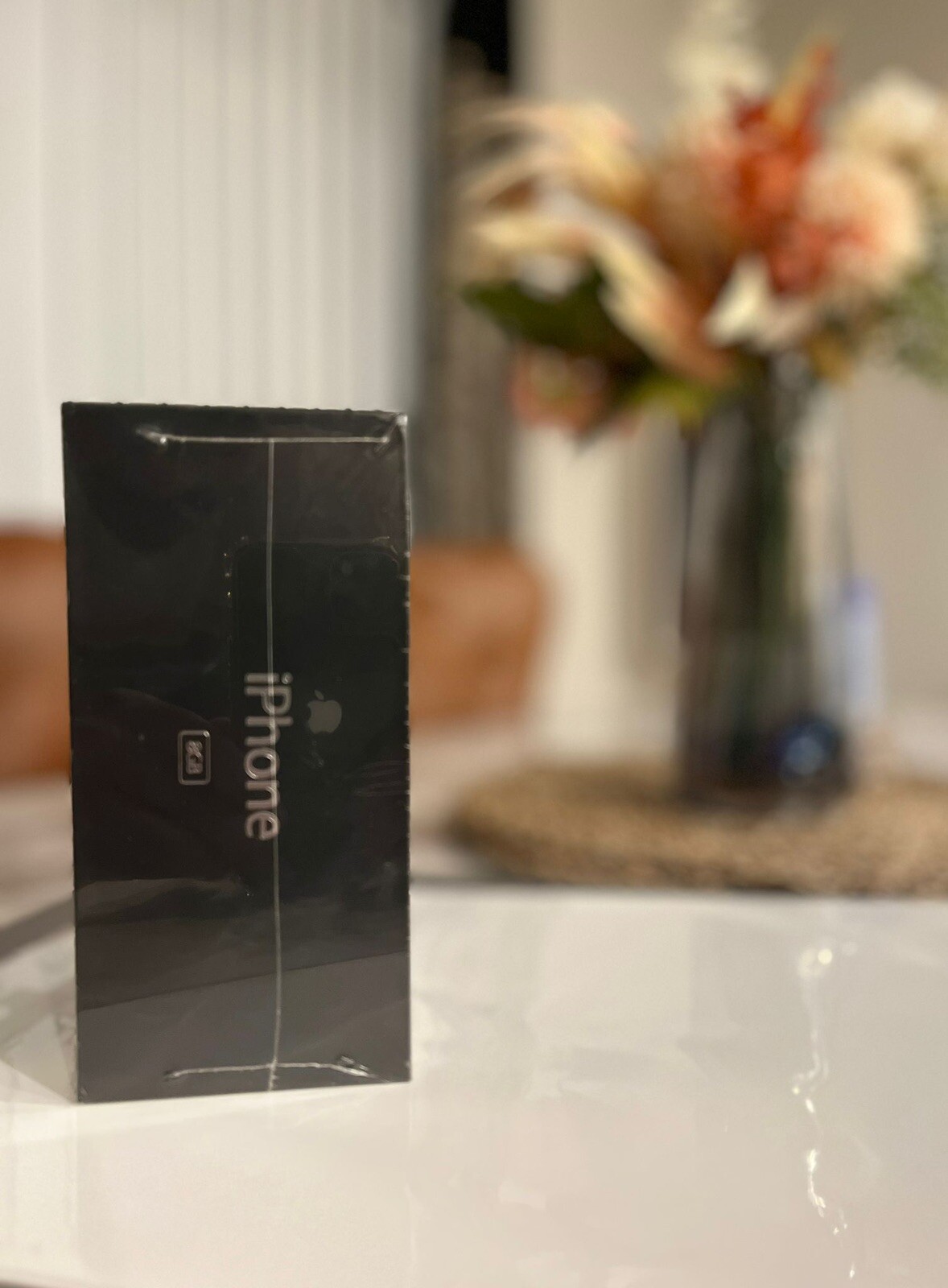 Apple iPhone 1st Generation - 8GB - Black (Unlocked) A1203 (GSM) for ...