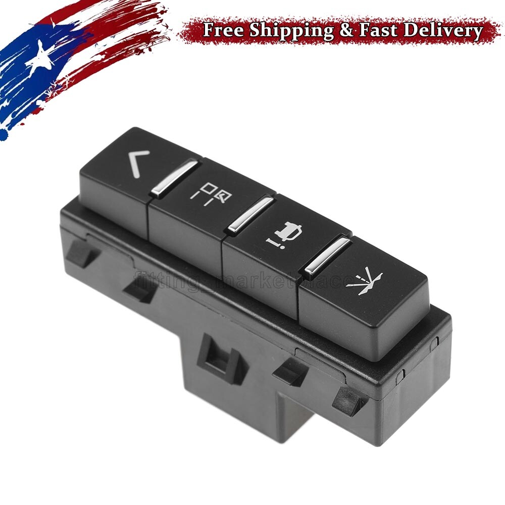 Driver Information Center Switch 15947841 For Chevy Silverado GMC ...