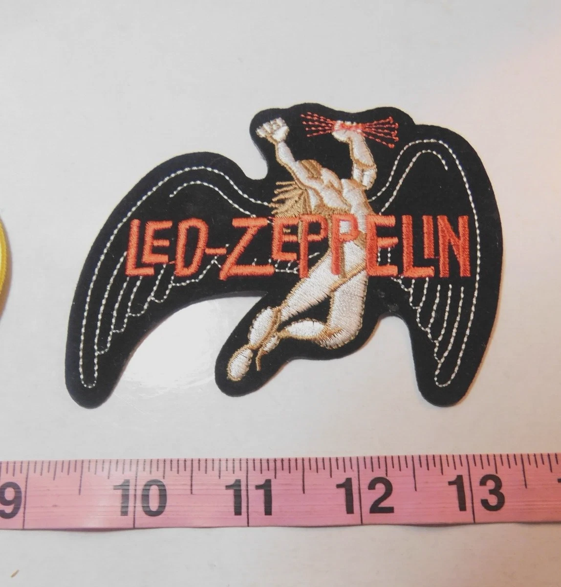 John Paul Jones Led Zeppelin Symbol
