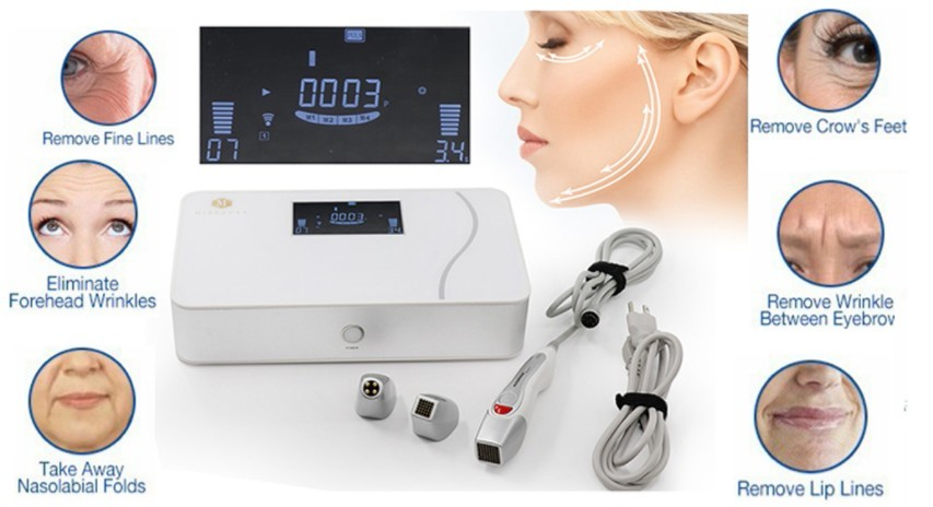 Professional Anti-aging Machine Smooth Wrinkle Lift Face Double Chin ...