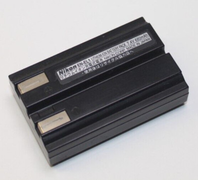 Nikon EN-ELI Camera Battery | eBay