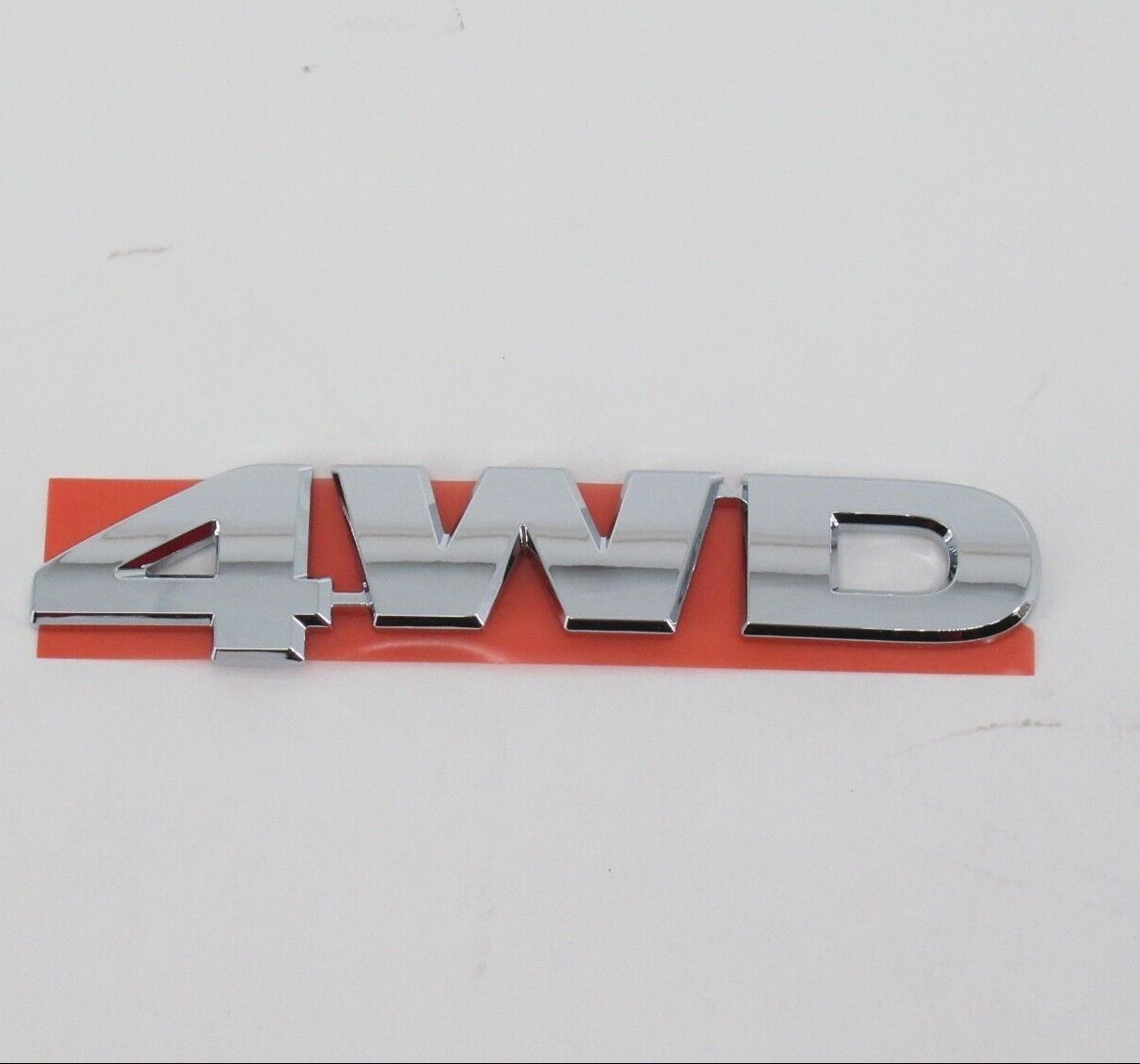 Genuine OEM Honda 75719-SZA-A01 4WD Liftgate Emblem Pilot Ridgeline CR ...