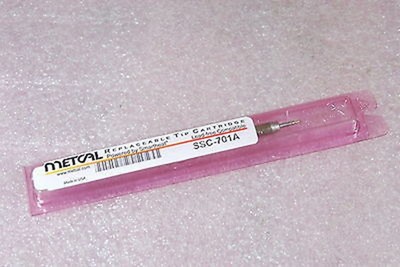 Soldering Tools - Metcal Soldering Replacement Cartridge Tips