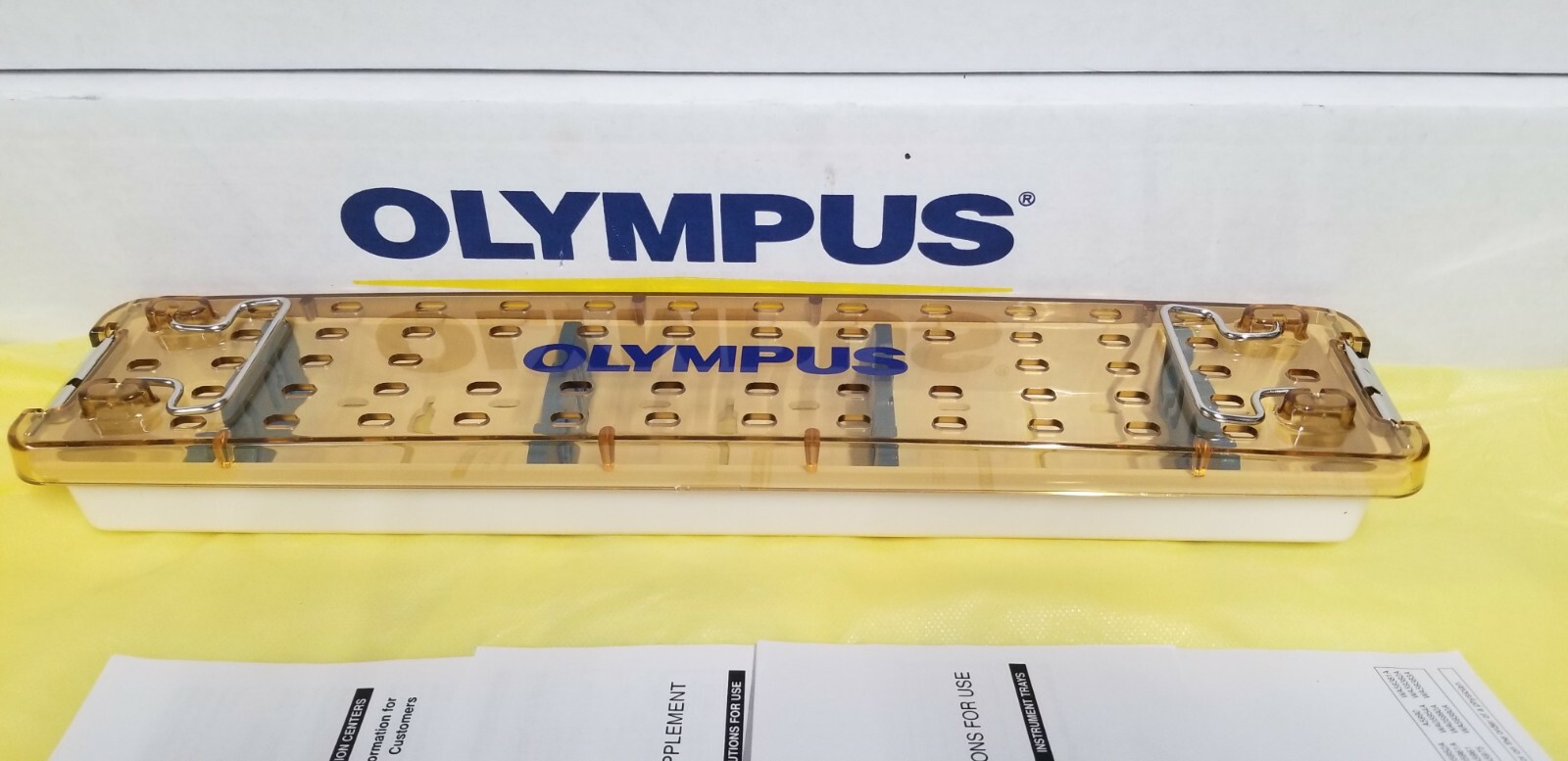 Olympus WA05990A Sterilization Tray for sale online | eBay