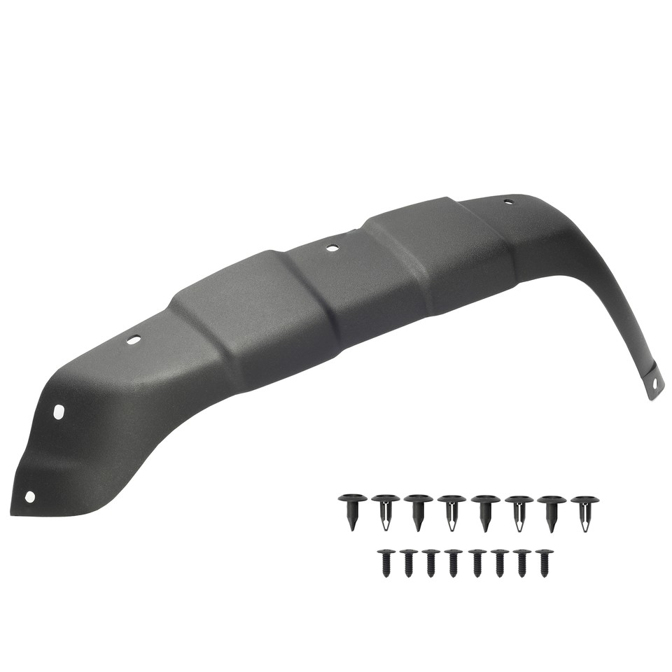 Front Fender Splash Guard Left+Right For Honda Rancher TRX 350 FE FM TE ...