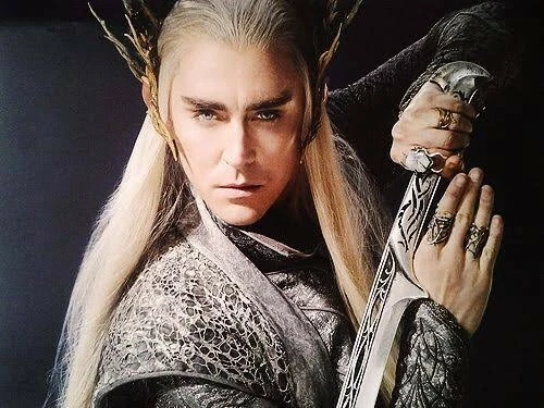 Lord Of The Rings Thranduil