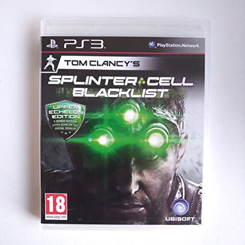 BUNDLE of RARE / COLLECTABLE Playstation 3 Games PS3 Set 6 Tom C ...