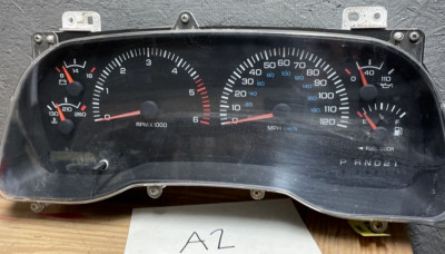 DODGE DURANGO CLUSTER SPEEDOMETER OEM 70113AB P5604564AJ | eBay