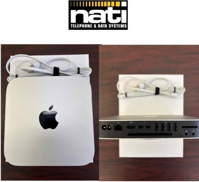 Apple Mac Mini A1347 (2014) i7-4578U 3.00GHz 16GB RAM 120GB SSD | eBay