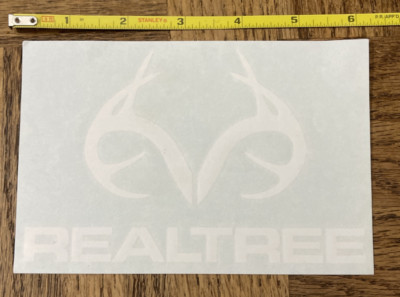 Realtree Auto Decal Sticker-Brand New-SHIPS N 24 HOURS | eBay