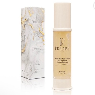 Prédiré Paris Bio-Organica Facial Peeling Gel 50ml 1.7oz New Sealed ...