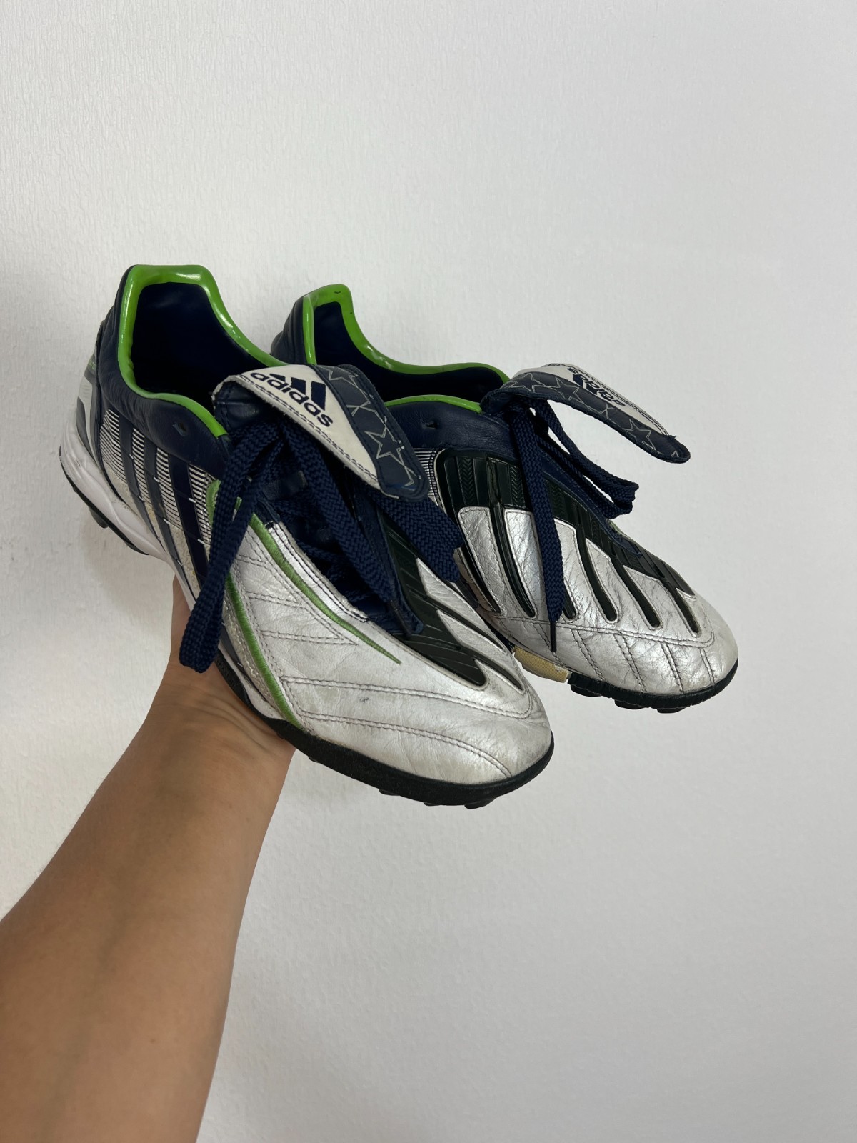 Vintage Adidas Predator Powerswerve Champions League … - Gem