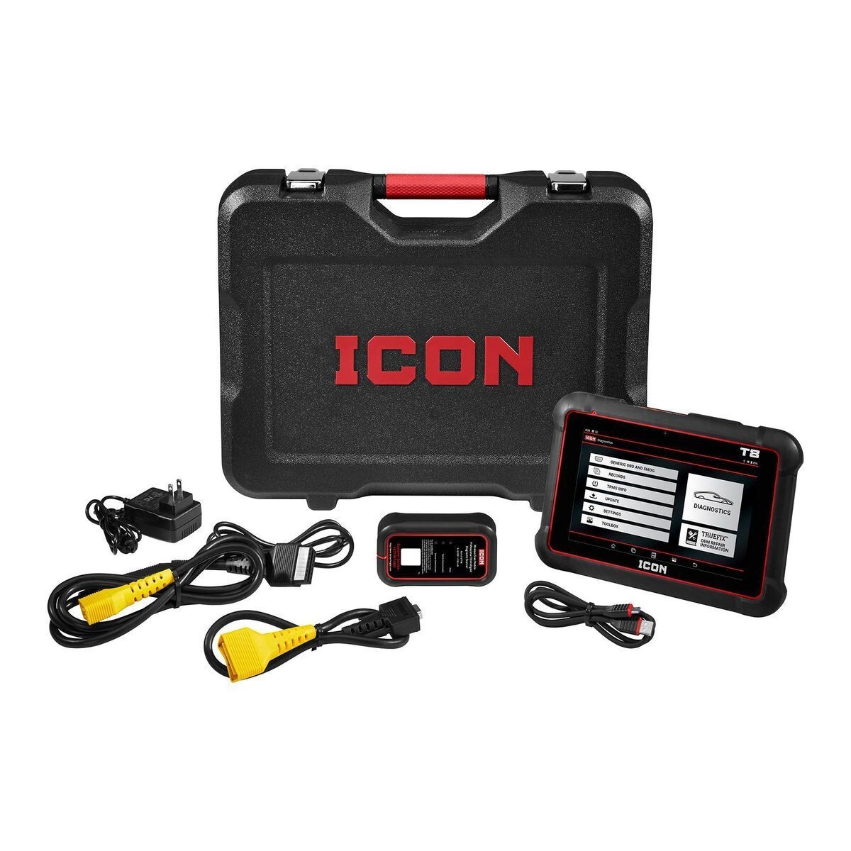 ICON T8 Professional Intelligent Diagnostic Scanner | eBay